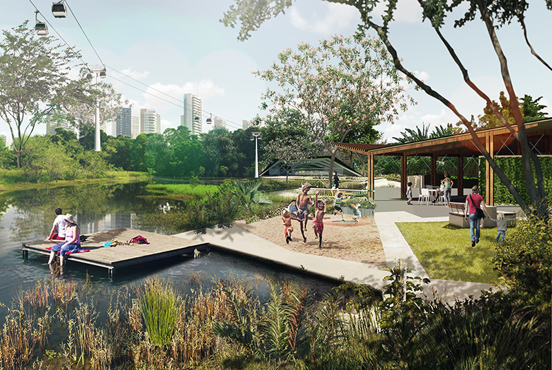 Parque Cocó – estudiomaisum